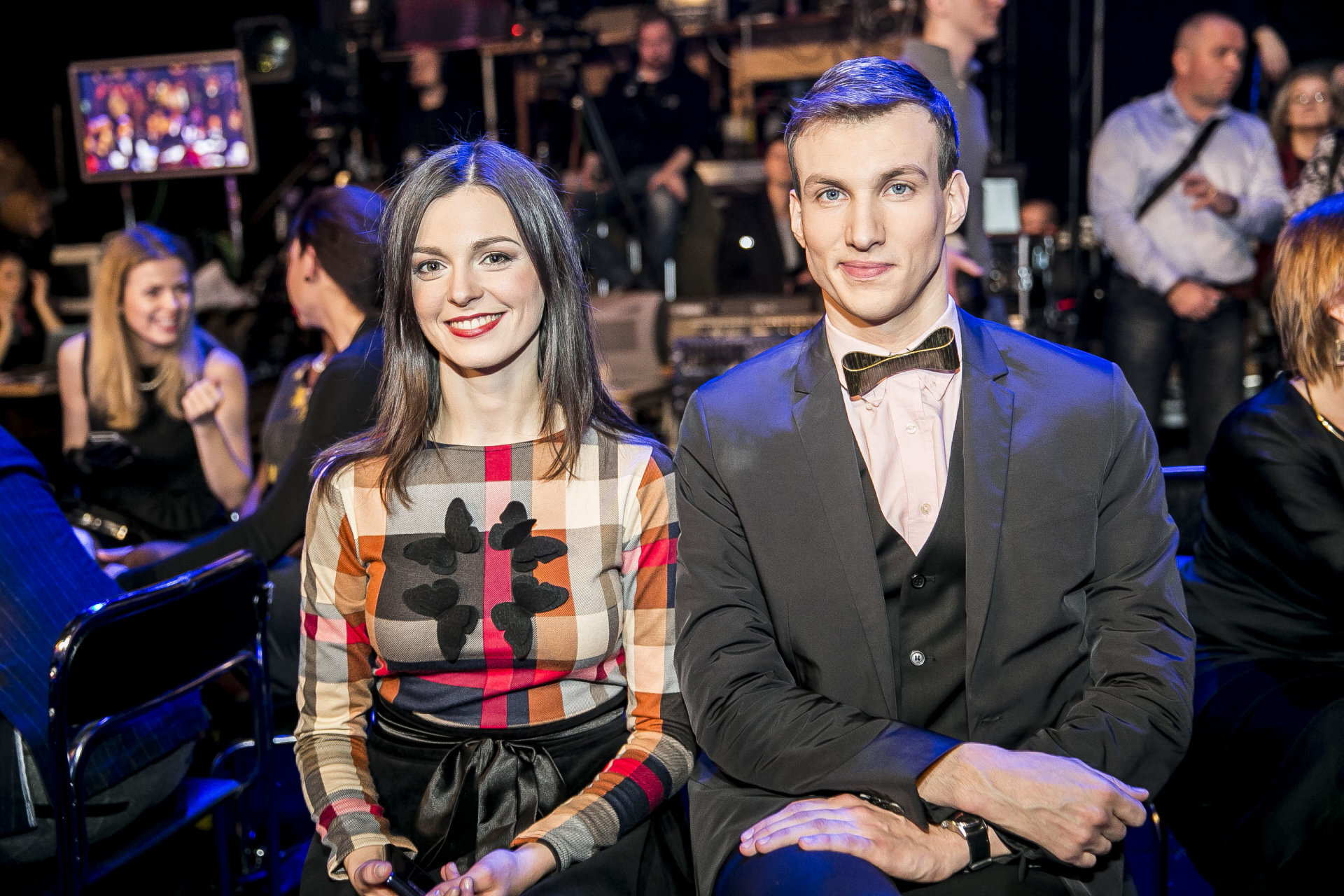 „Eurovizijos“ atrankos vedėja Gerūta Griniūtė švenčia 28-ąjį gimtadienį ...