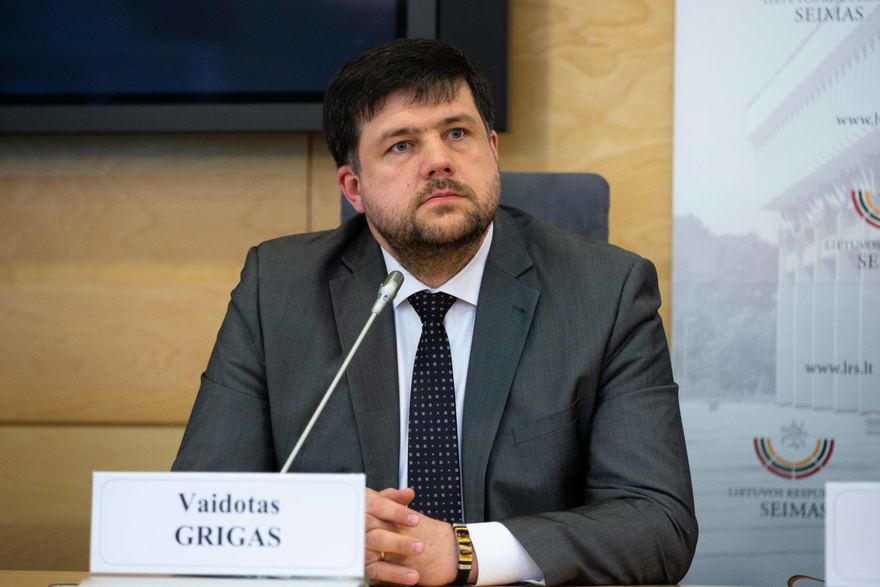 Vaidotas Grigas | NUOTRAUKA | 15min.lt