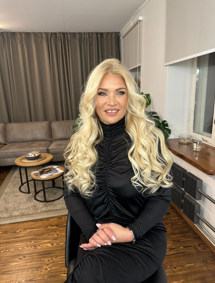 Gabija savo kūną tiesiog sudegino: temdavo akyse, paeiti galėjo tik ...