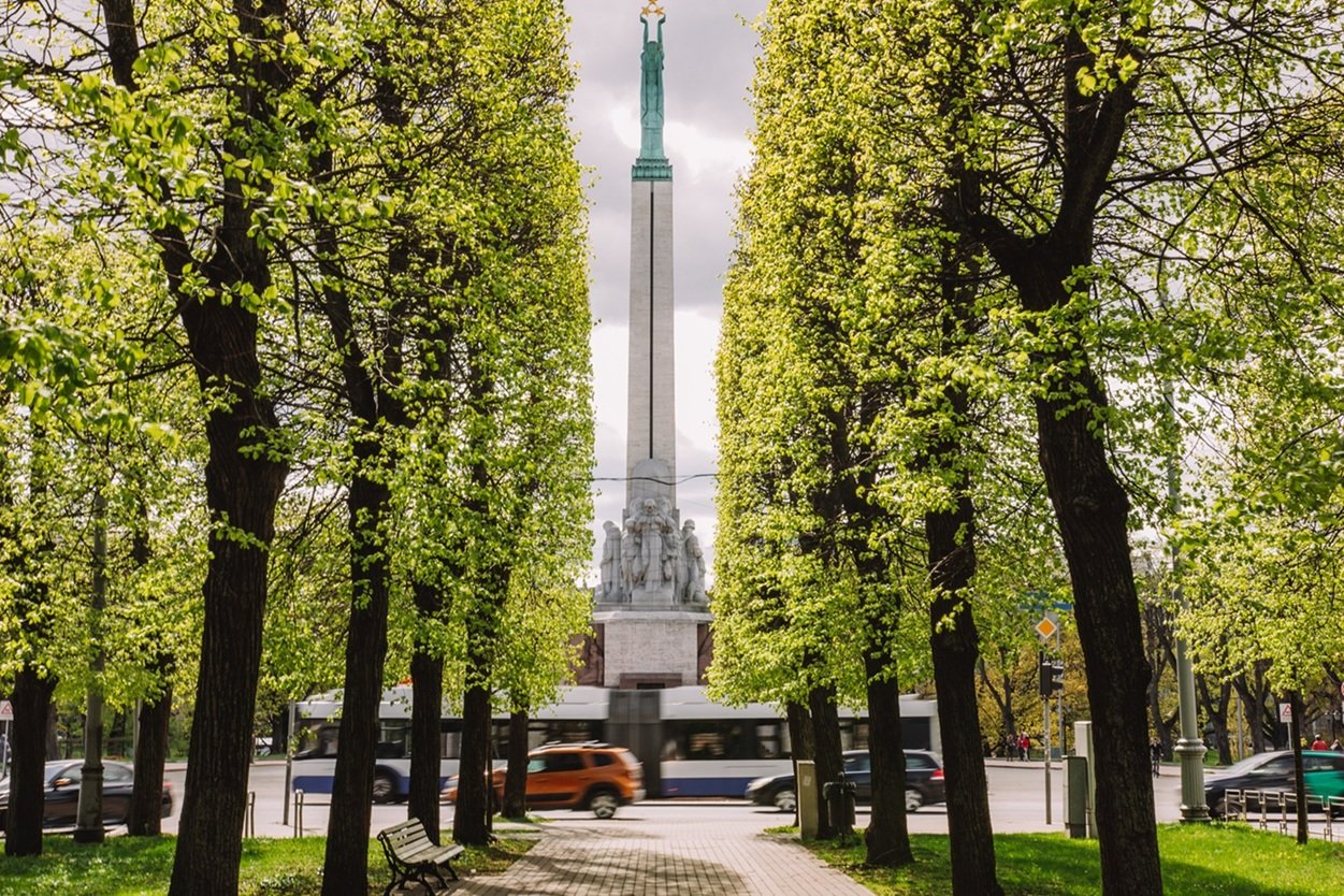 Vietoj Europos pietų – Ryga? Štai kodėl vasarą verta keliauti į Latviją ...