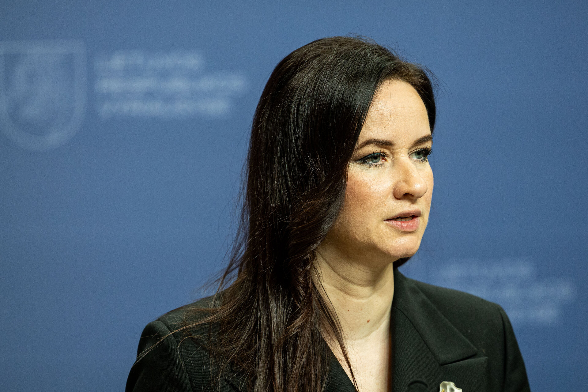 Premjerė: Ukraina turi tapti visateise ES nare, jos priėmimas turi būti ...