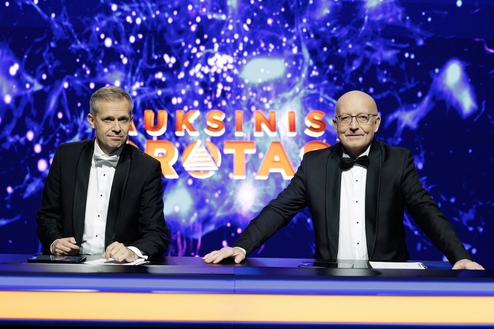 Andrius Tapinas paviešino „Auksinio proto“ reitingus | Vardai | 15min.lt