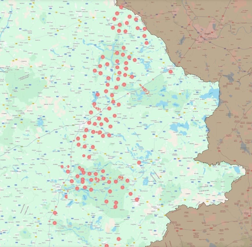 Gera žinia – audra pasitraukė, bet Rytų Lietuvoje skaičiuojami ...