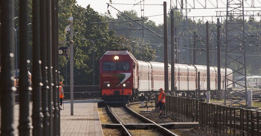 Lithuanian Railways set to buy three new trains | en.15min.lt