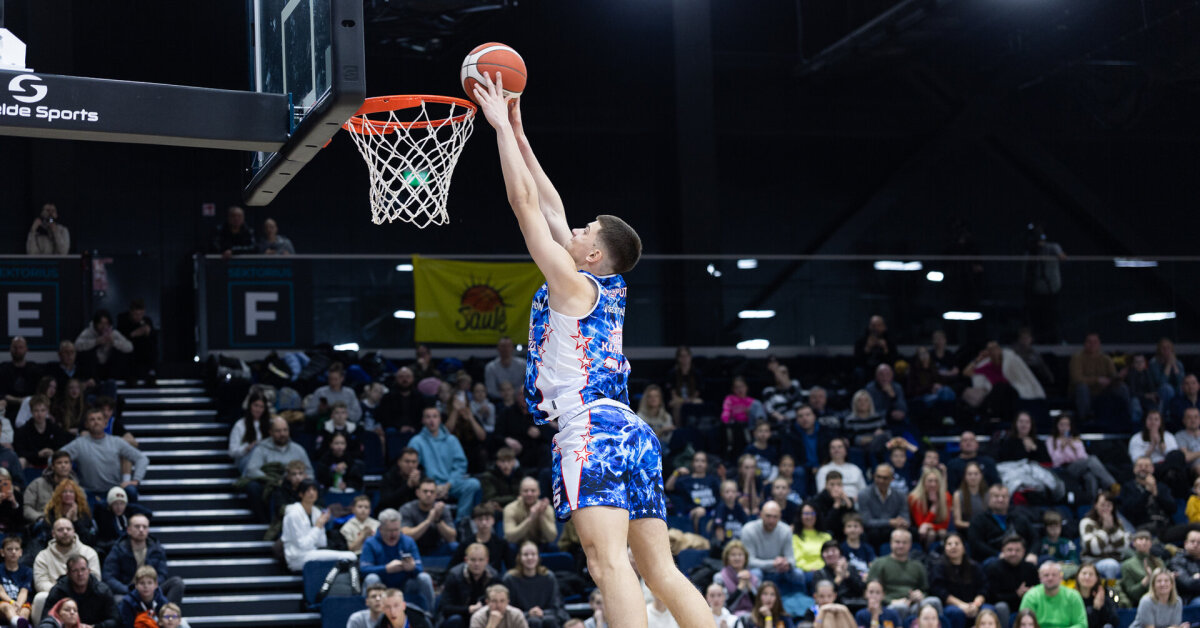 Įspūdingame MKL „Oro karaliaus“ konkurse – kauniečio triumfas | 24sek.lt