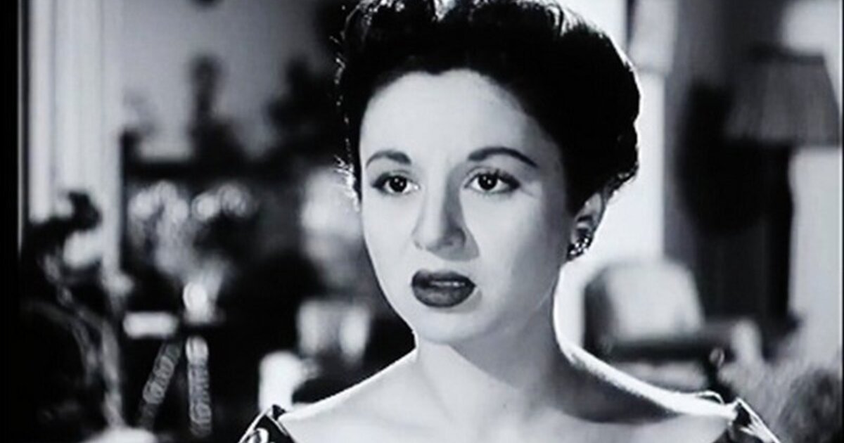 Mirė 83 metų arabų kino legenda Faten Hamama | Žmonės.lt