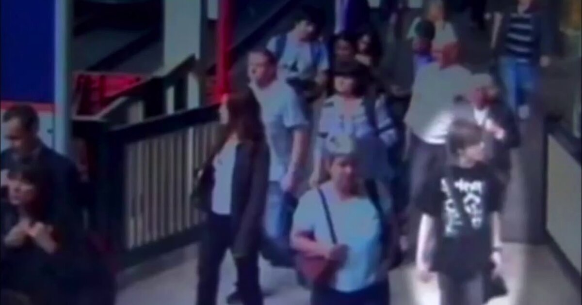 Missing People CCTV Footage: Andrew Gosden 2 | Video | 15min.lt