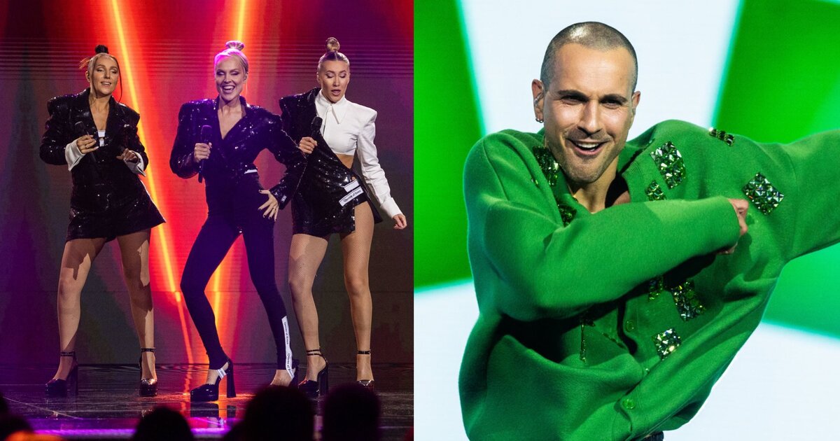 Paaiškėjo paskutiniai „Eurovizijos“ finalo dalyviai“: sėkmė šypsojosi ...