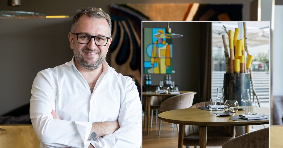 Užsidaro į „Michelin“ gidą įtrauktas L.Čepracko restoranas ...