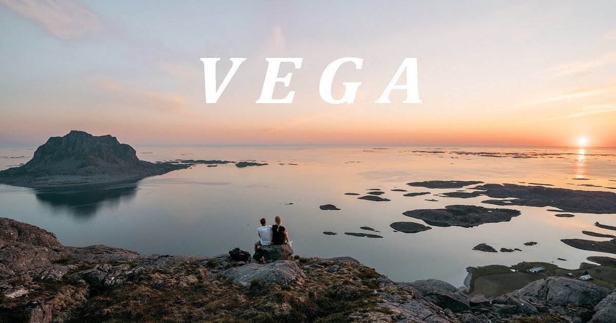 DAY 24 - NORWAY - VEGA - VEGATRAPPA - NORDLAND - HELGELAND. 100 DAYS OF ...