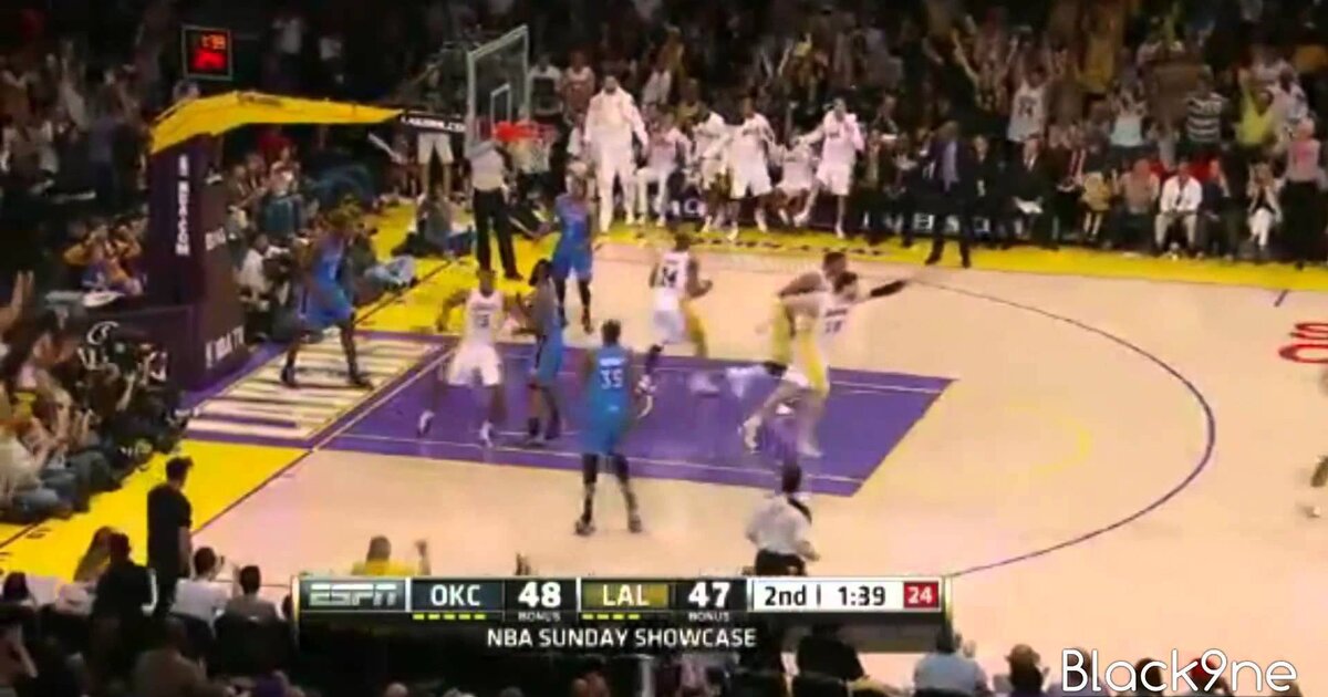 Meta World Peace'as – NBA blogiukas. | Video | 15min.lt