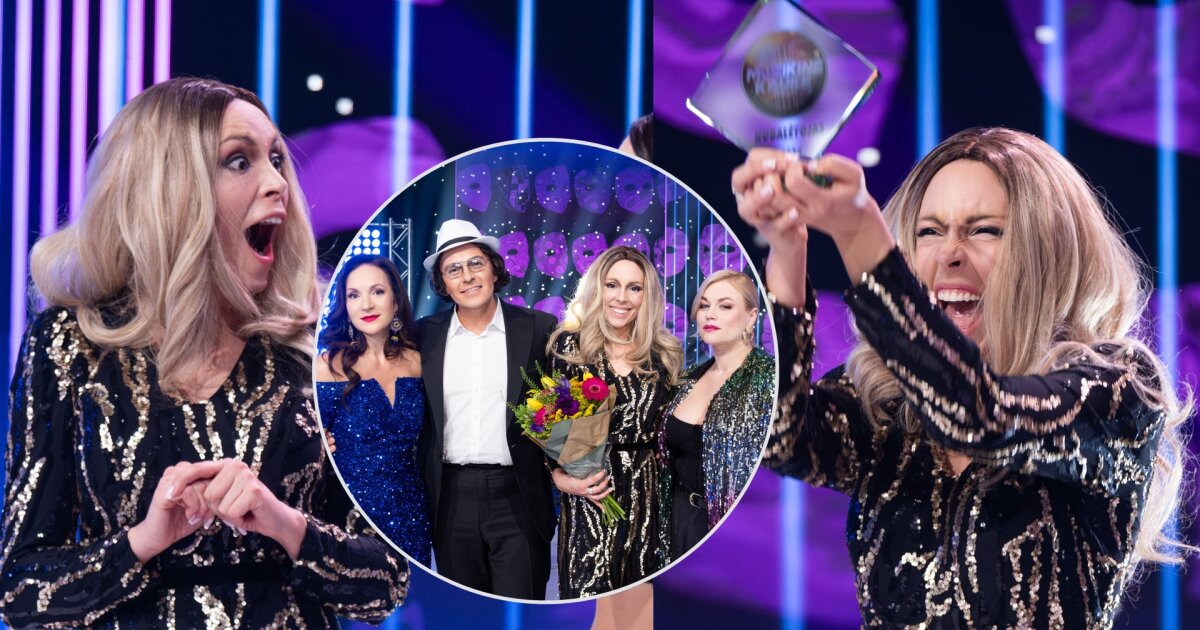 „Muzikinės kaukės“ finale pergalę išplėšė Liepa Mondeikaitė: „Man ...