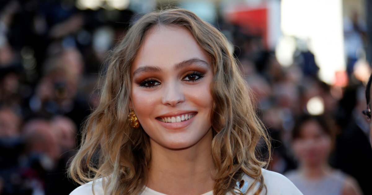 Lilly-Rose Depp savo jėgomis tampa žvaigžde – nereikia nė garsių tėvų ...