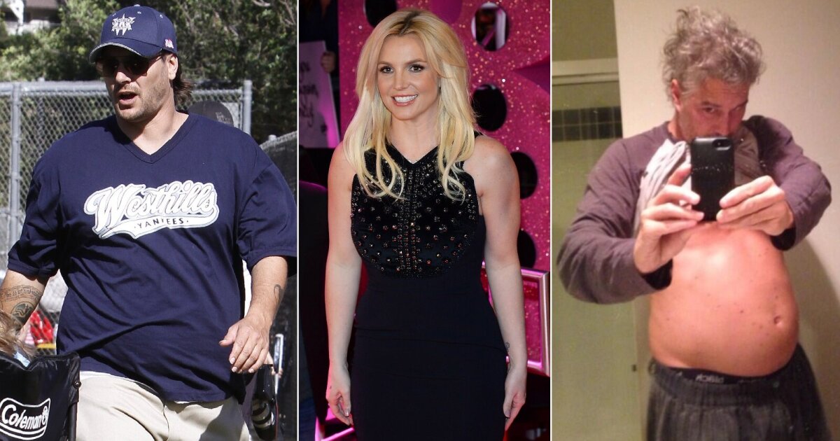 Britney Spears prakeiksmas: su ja išsiskyrę vyrai pradeda tukti | Žmonės.lt