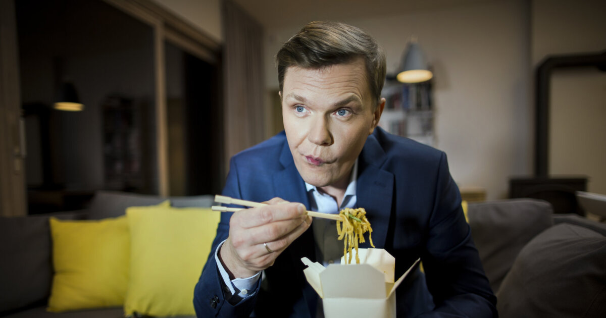 Mindaugas Stasiulis: „Pupinių kaimo niekas nežinodavo, todėl sakydavau ...