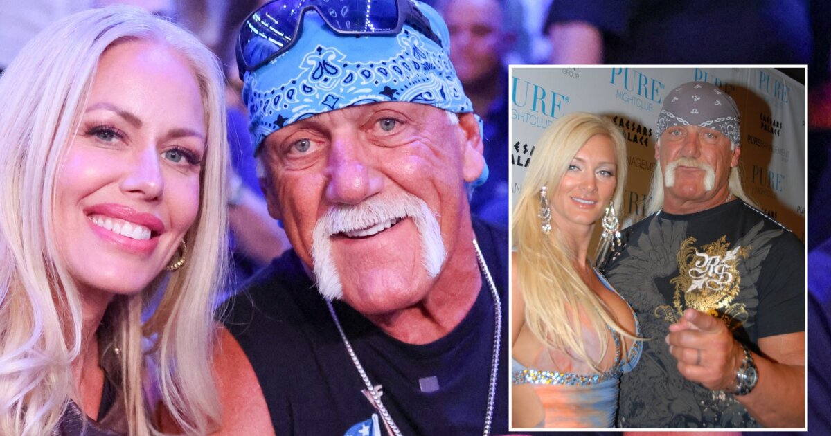 Audringas Hulko Hogano gyvenimas už ringo: trejos vedybos, meilės ...