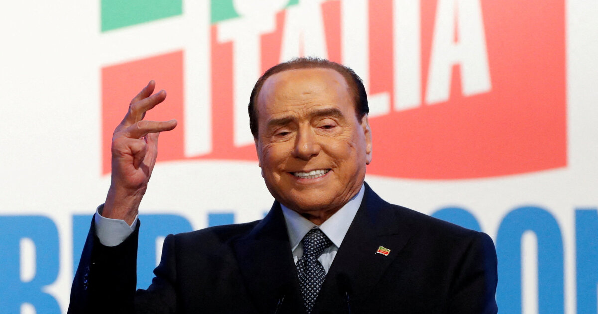 Mirė Italijos ekspremjeras Silvio Berlusconi: magnatas ir „bunga bunga ...