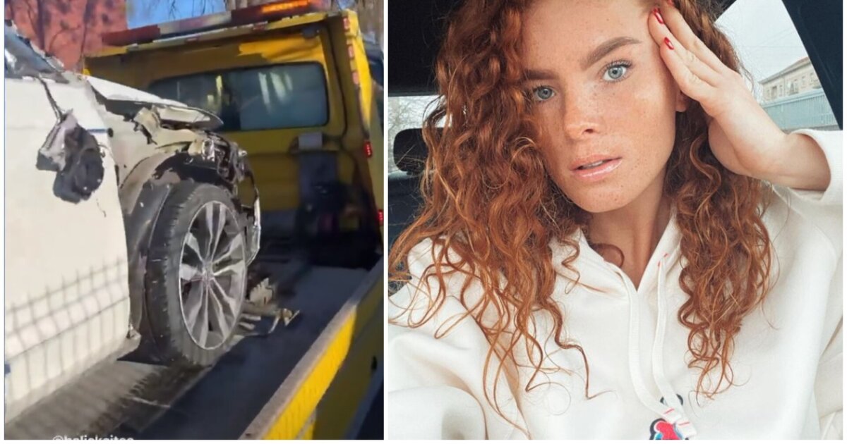 Dalia Belickaitė pateko į autoavariją: „Tuo metu verkiau iš pykčio ...