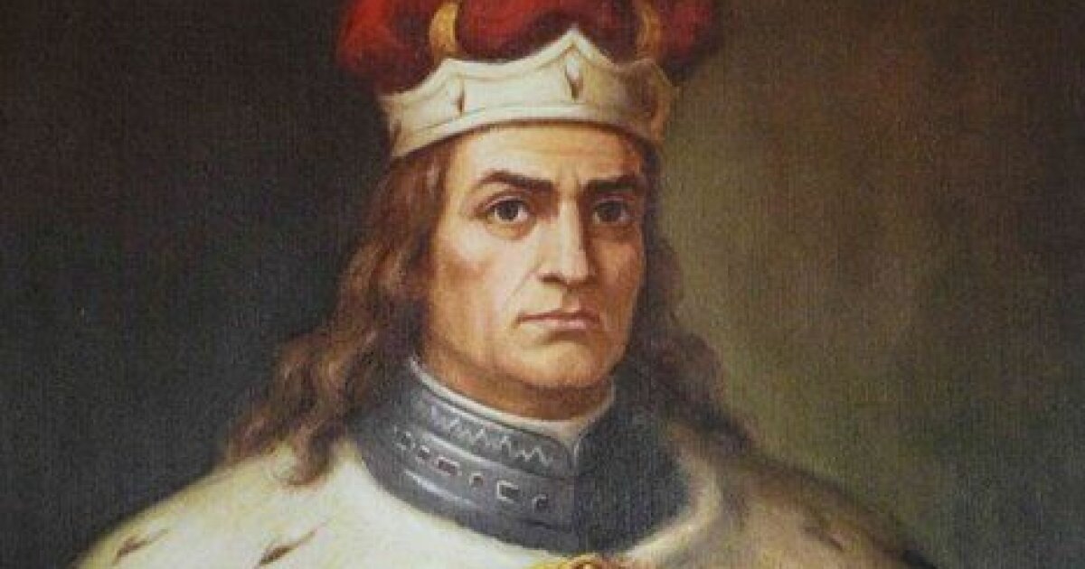 Lietuvos didysis kunigaikštis Vytautas Didysis | Žmonės.lt