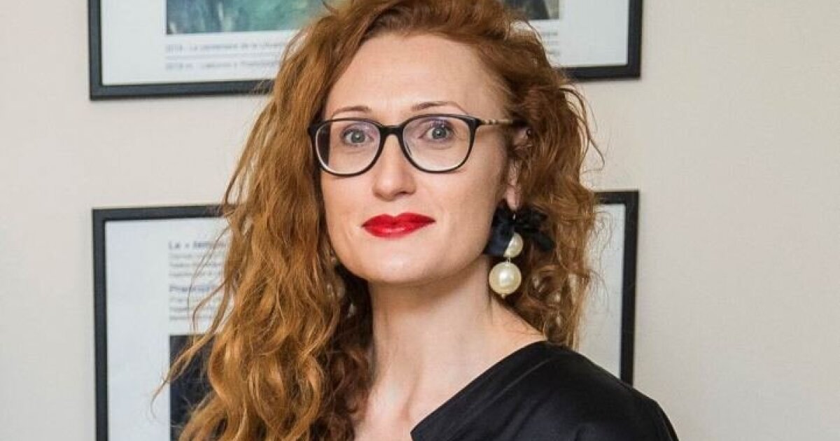 Darbą pradeda nauja žurnalo „Laima“ vyriausioji redaktorė | Žmonės.lt