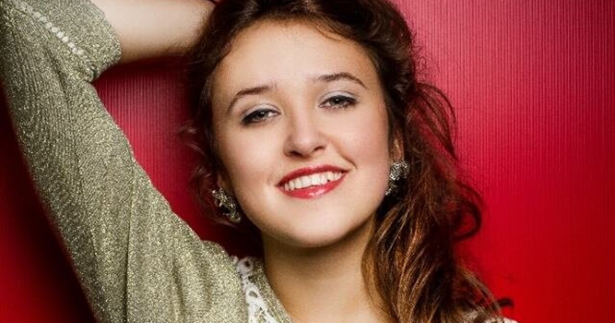 „Lietuvos balso“ superfinalininkė Goda Sasnauskaitė: „Mano didžiausia ...