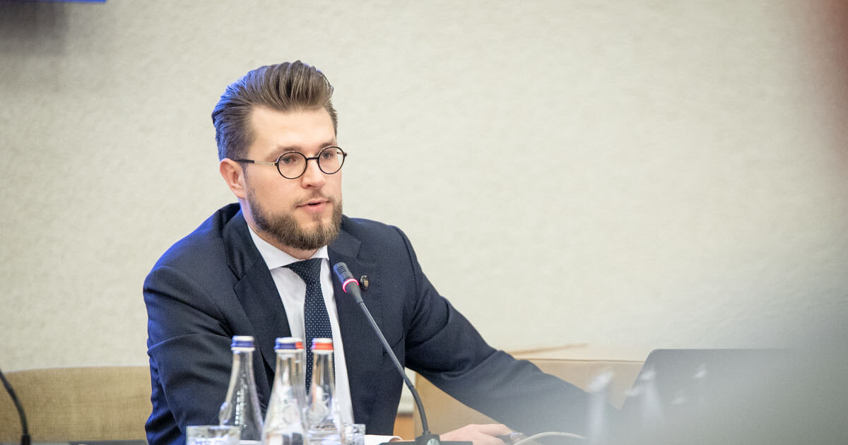 Lukas Savickas | Žmonės.lt