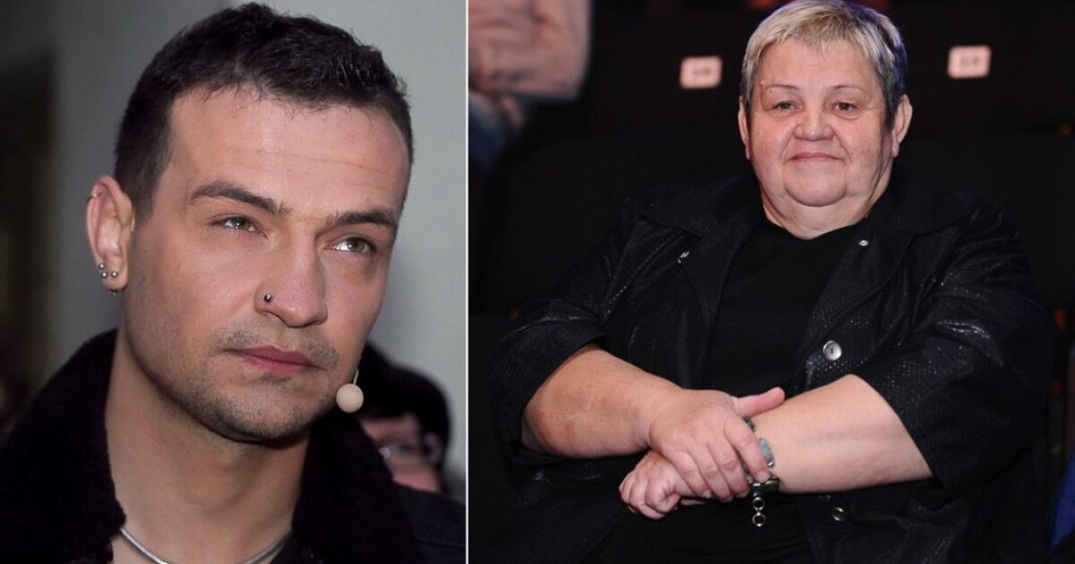 Dainininko Jono Čepulio pasirodymų scenoje nepraleidžianti Nijolė ...