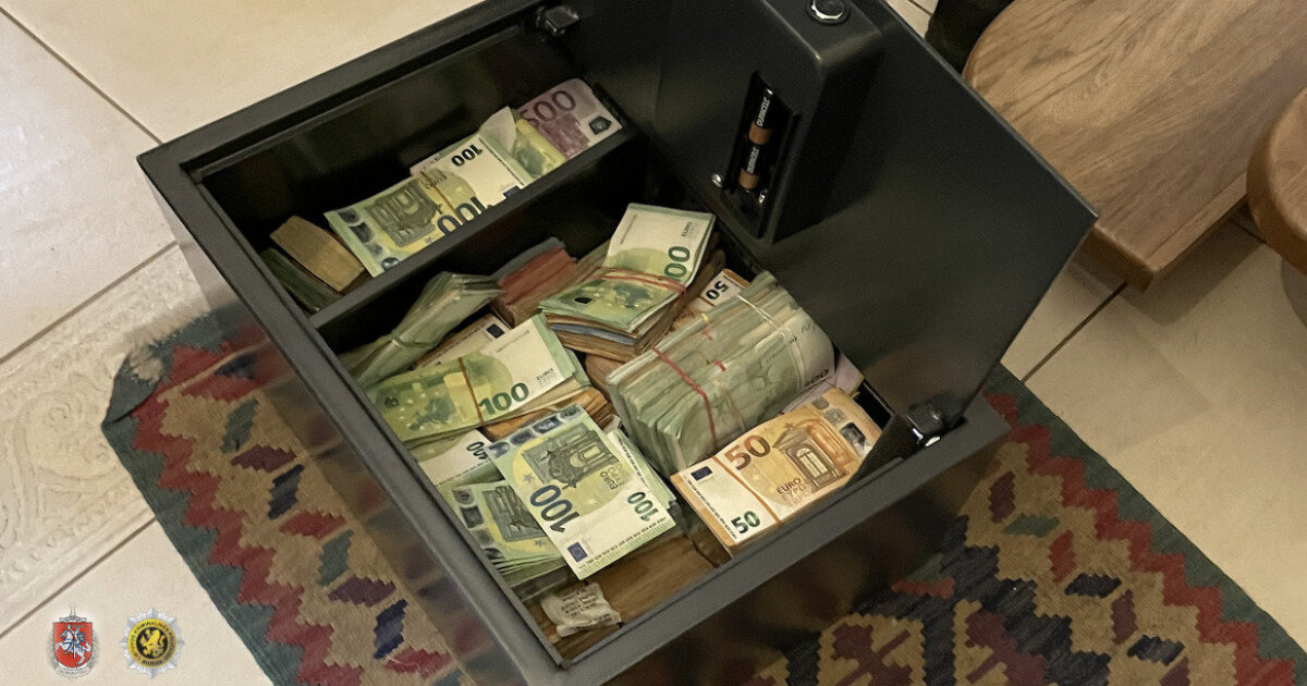 Lietuvis iš „Amazon“ išviliojo virš 2,5 milijonų eurų: buvo sulaikytas ...