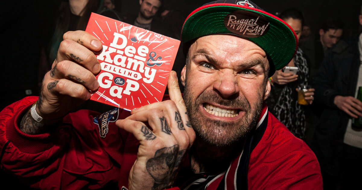 Energingasis hiphopo duetas „Dee & Kamy“ pristatė naująjį albumą ...