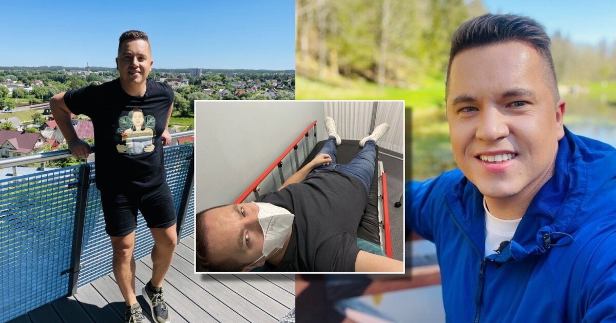 Rimtą traumą Indonezijoje patyręs Ž.Barysas: „Naktį siūlė daryti ...