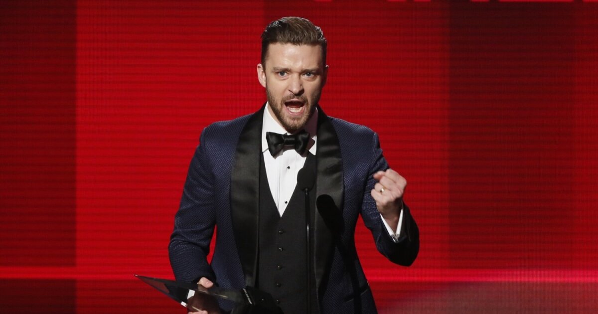 Justinas Timberlake'as išrinktas stilingiausiu metų vyru | Žmonės.lt