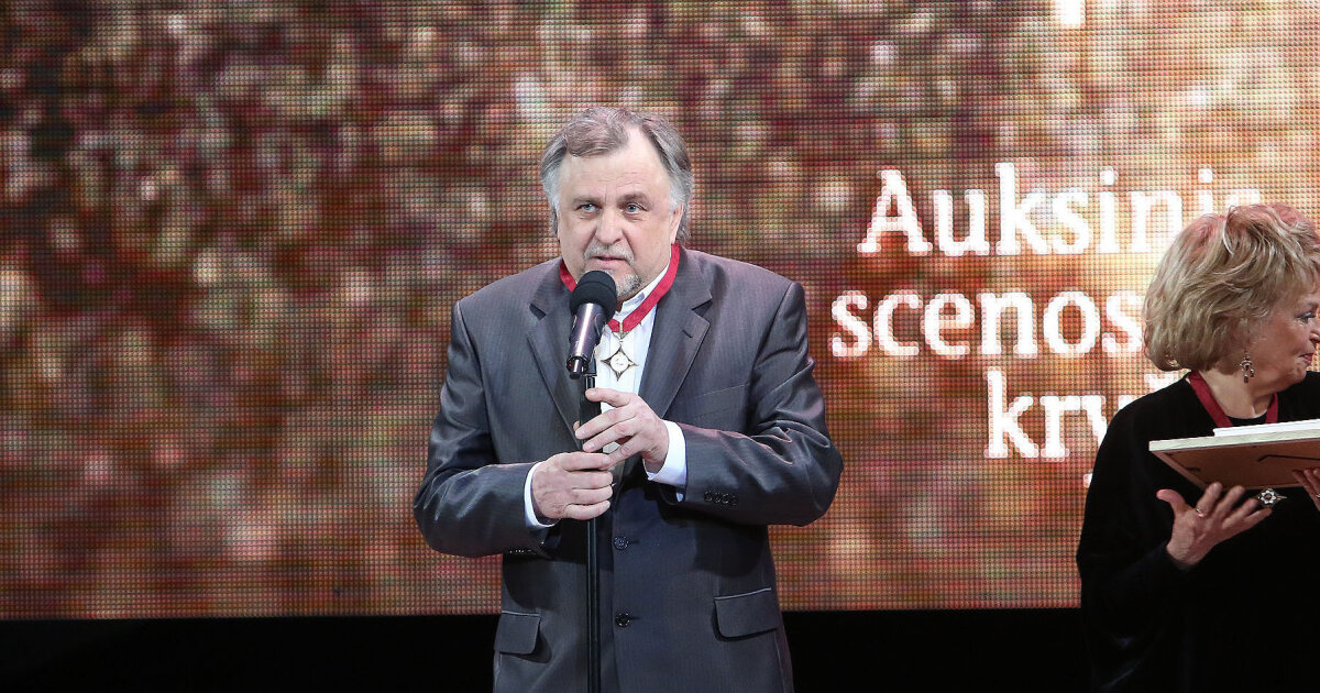 Mirė Klaipėdos dramos teatro aktorius Kęstutis Macijauskas | Žmonės.lt