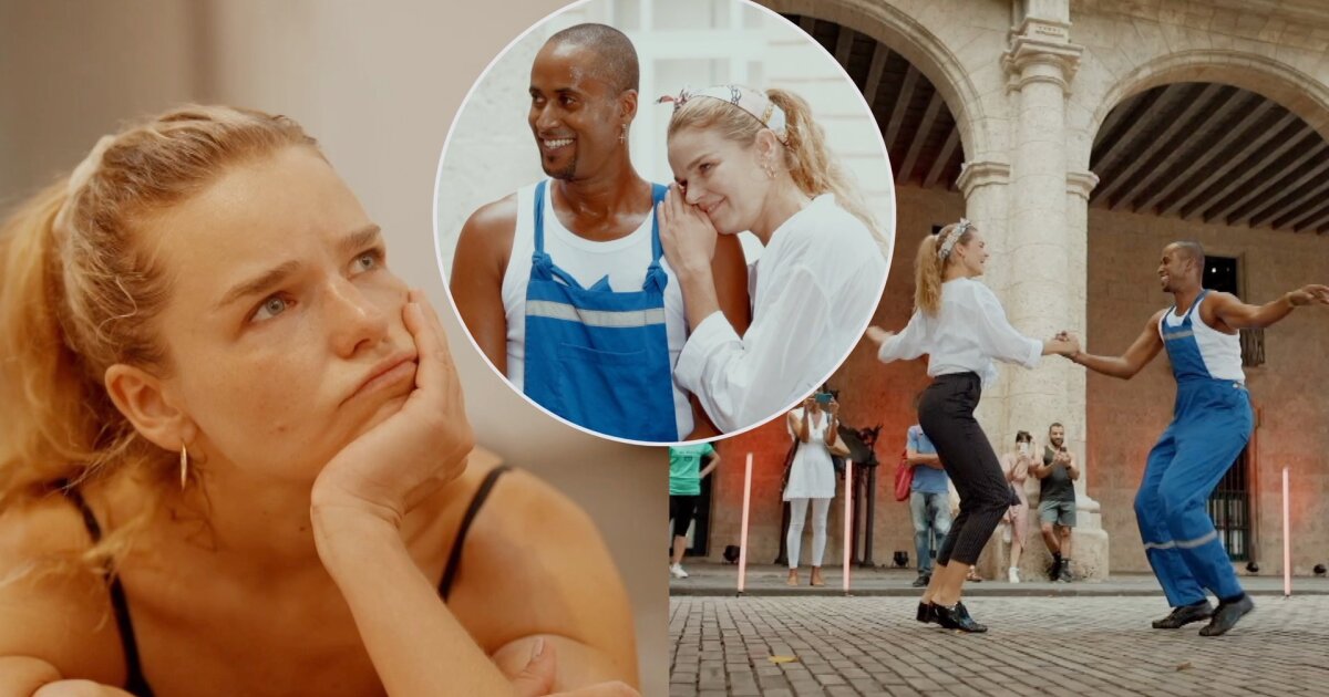 Gailė Butvilaitė su salsos partneriu Oddebi – jausmų karuselėje: „Jis ...