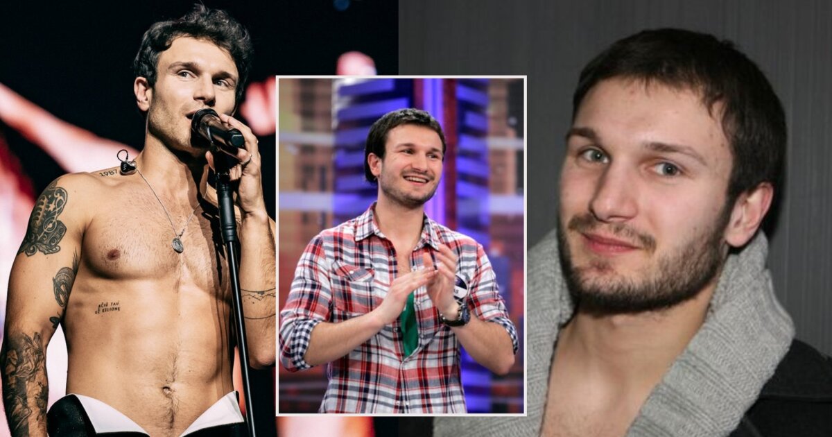 Vaidas Baumila mini ypatingą dieną: fotokaruselėje – karjeros pradžia ...