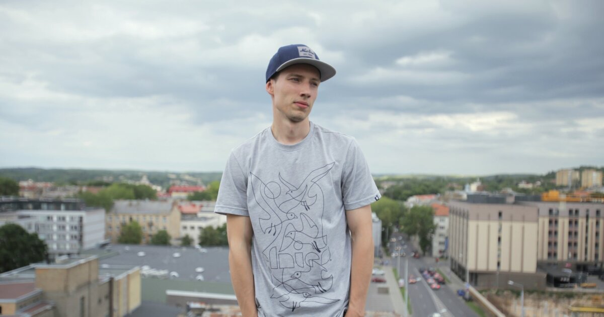 Lietuvis Deep Shoq bando pakartoti Ten Walls sėkmę: jo kūrinį groja BBC ...