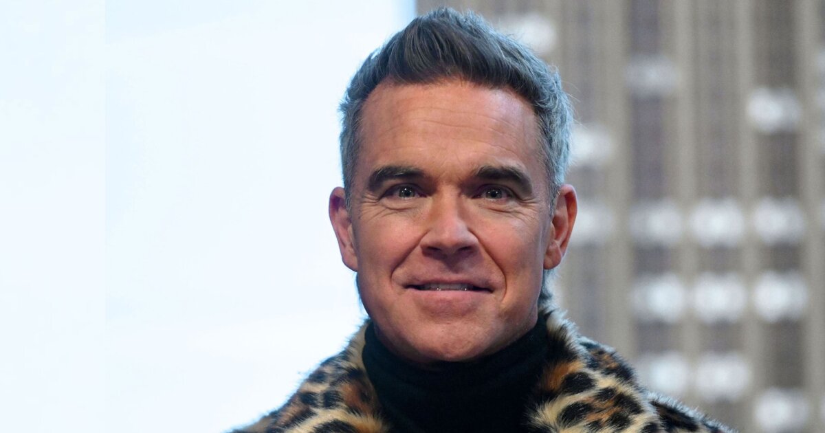 Robbie WIlliamsas prabilo apie sparčiai prastėjantį regėjimą – kaltas ...