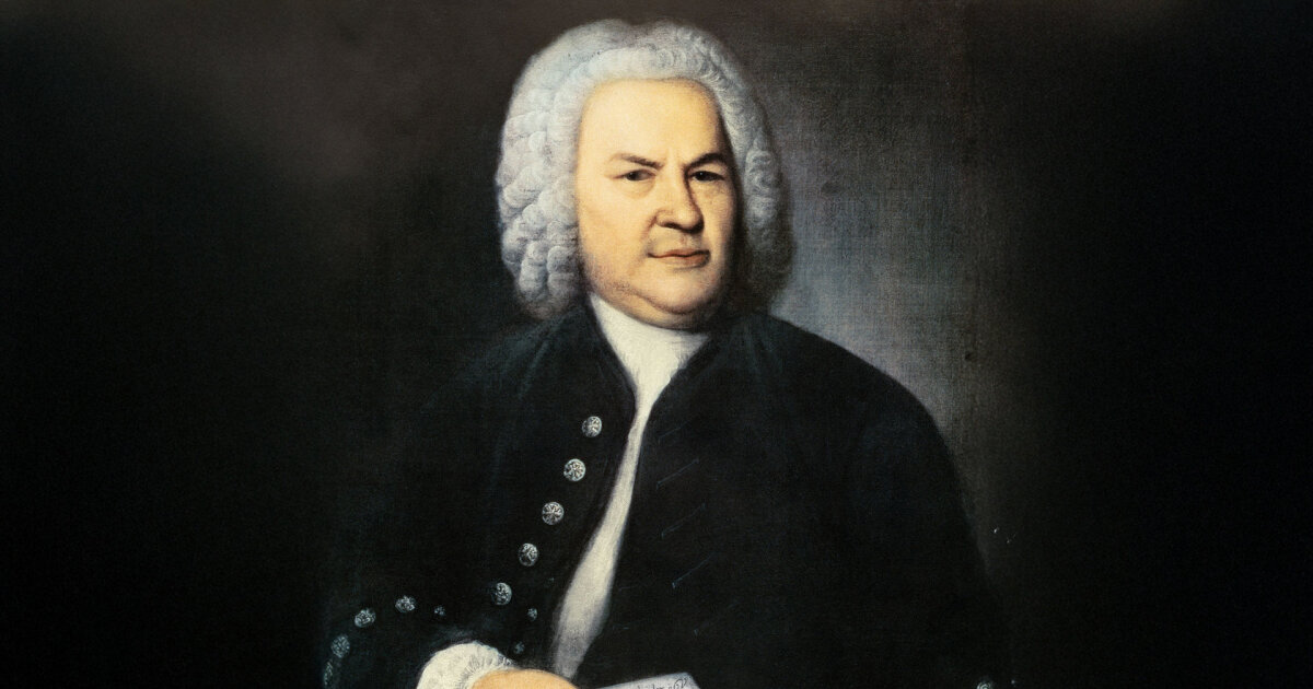 Johannas Sebastianas Bachas: amžininkų nevertintas muzikos genijus ir ...