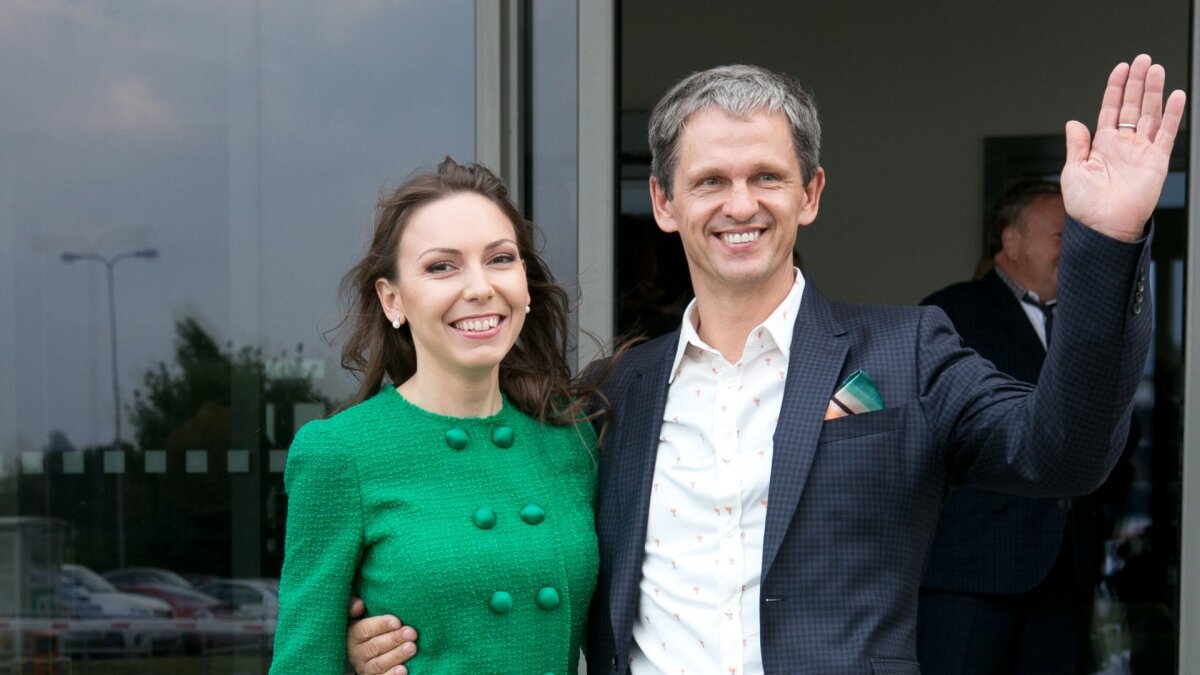 Milijardierius Nerijus Numa pasikeitė ir vardą | Žmonės.lt