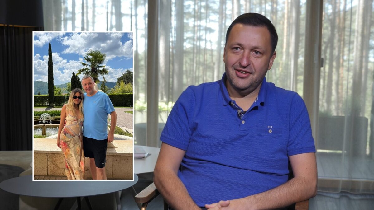Antanas Guoga paviešino nuotrauką su gražuole dukra: „Esu laimingas ...