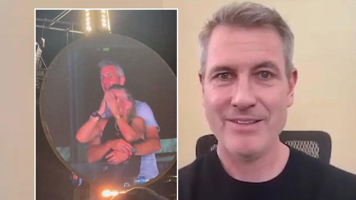 „Coldplay“ koncerte su kita pričiuptam Byronui – dar daugiau nemalonumų ...