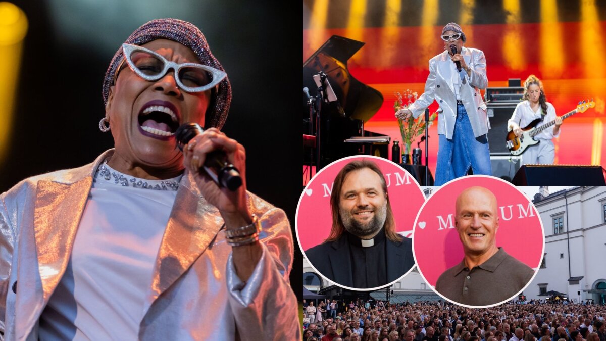 75-erių džiazo ikona Dee Dee Bridgewater Vilniuje užkūrė tikrą vakarėlį ...