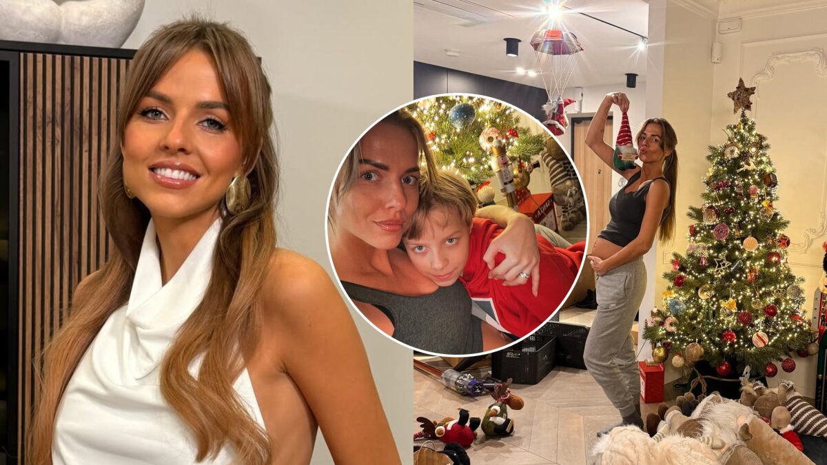Vaida Poderytė-Bernatavičė įžiebė pirmąją iš savo 3 eglių: „Šiemet ...