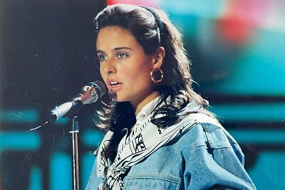 Sandra Studer – tikroji „Eurovizijos“ nugalėtoja: sugrįžimas kitu ...