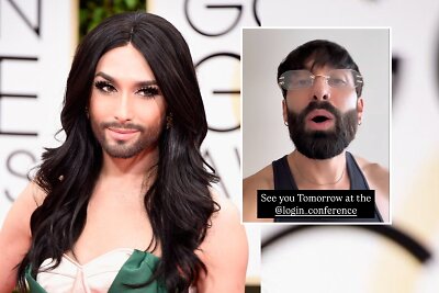 „Eurovizijos“ diva Conchita Wurst paskelbė liūdną žinią | Žmonės.lt