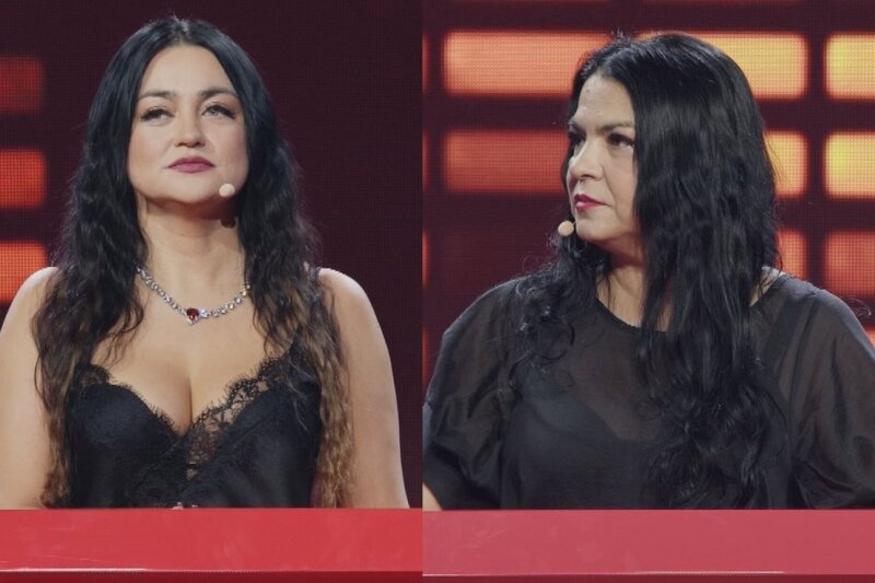 Monika Falcon su mama Giulija prabilo apie savo vyrus | Žmonės.lt
