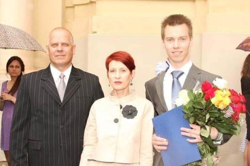 Martas Kalendra tik 3 metai po tėčio mirties pasiėmė jam priklausiusį ...