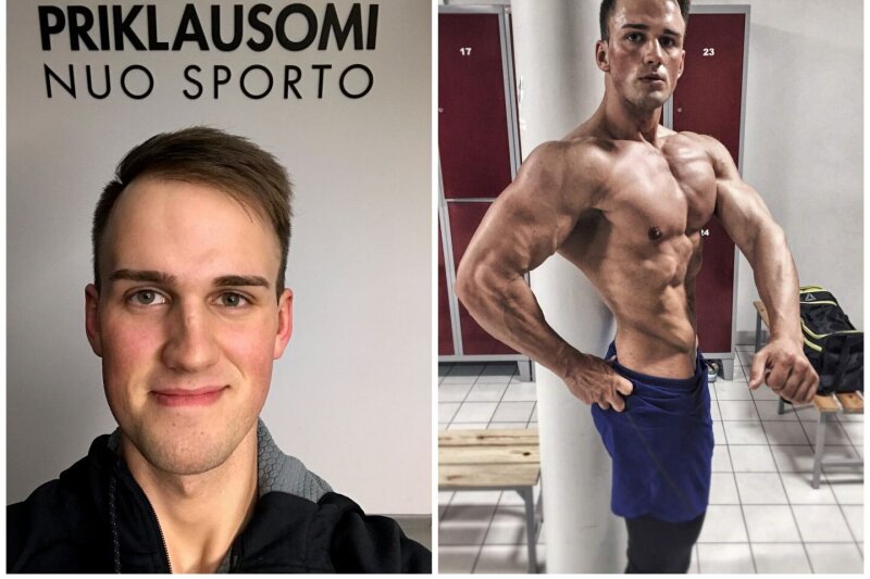 Skirtingose srityse sėkmės sulaukę broliai Berlinskai: „Laimės ...