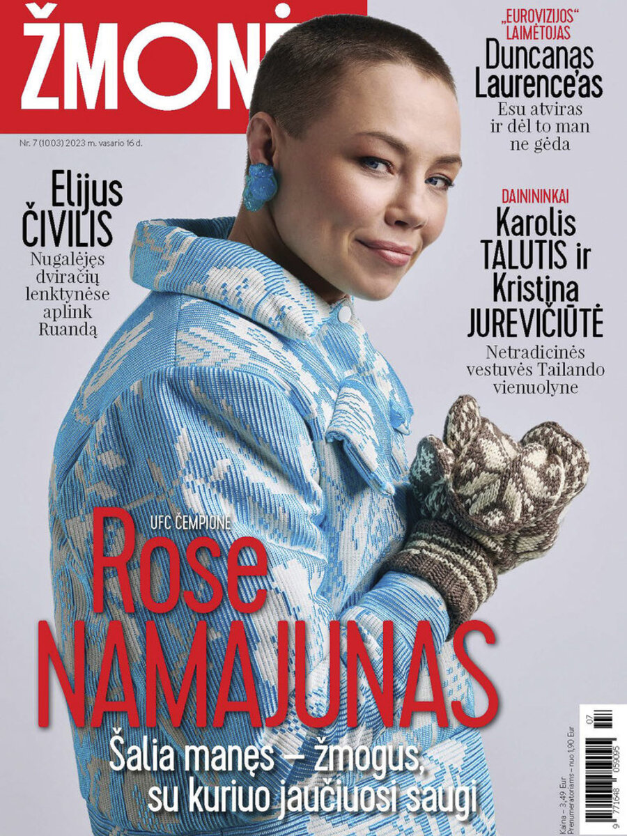 Žurnalas Žmonės Nr. 7 / 2023-02-16 | Žmonės.lt