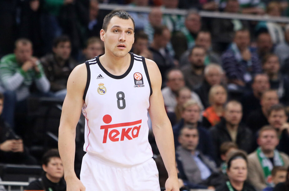 Jonas Mačiulis pranoko Eimantą Bendžių, o „Real“ iškovojo pergalę ...