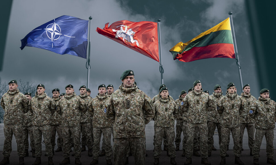 Svajonių užnugaris: galima tik įsivaizduoti, kas būtų su Lietuva, jei ...